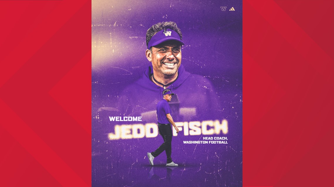 Arizona fans, players react to Jedd Fisch leaving for Washington ...