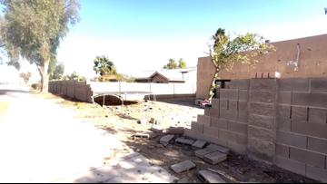 4 dead after truck crashes into residence in southern Arizona | 12news.com