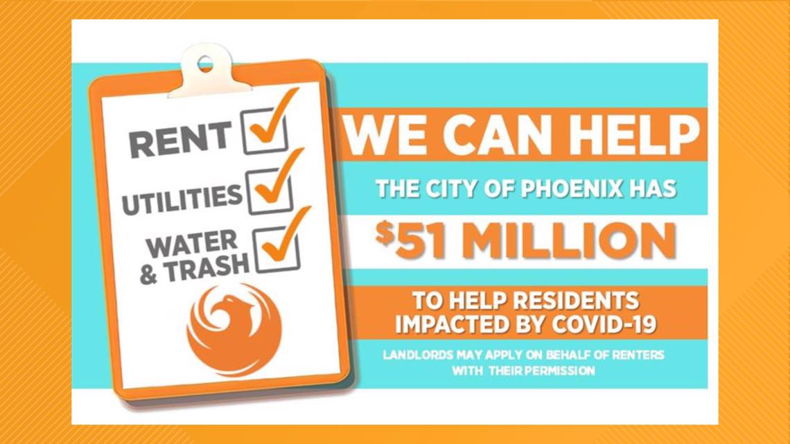 Emergency Rental Assistance: How to apply in Phoenix | 12news.com