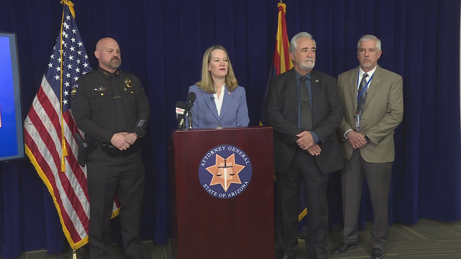 Arizona's attorney general looking into murder cases dating back to ...