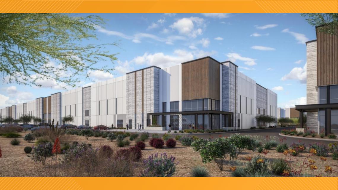 Multiple data center projects approved by Pinal County officials ...