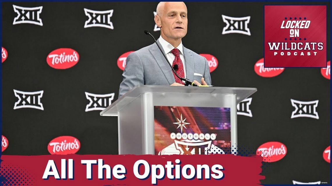 The Next Schools In Big 12 ACC Realignment | 12news.com