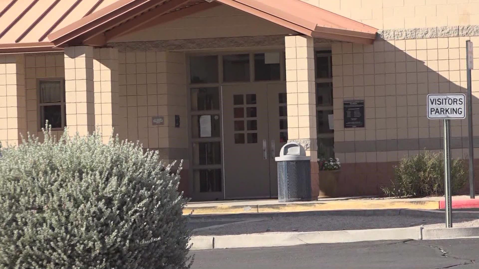 Buckeye police investigating bathroom cell phone incident at elementary ...