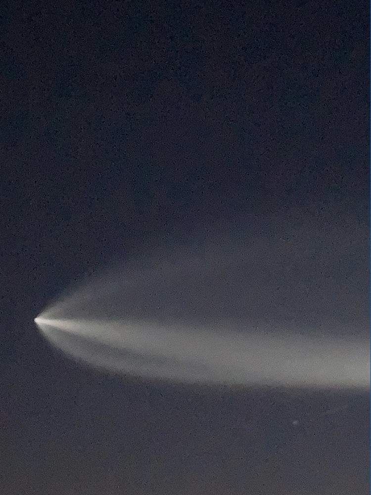 What was the bright light seen streaking across the sky in Arizona ...