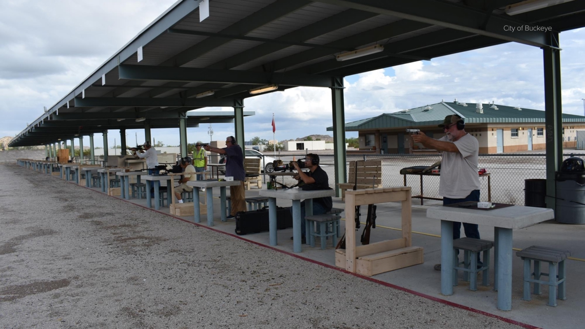 Joe Foss Shooting Range to reopen for public use under new management ...
