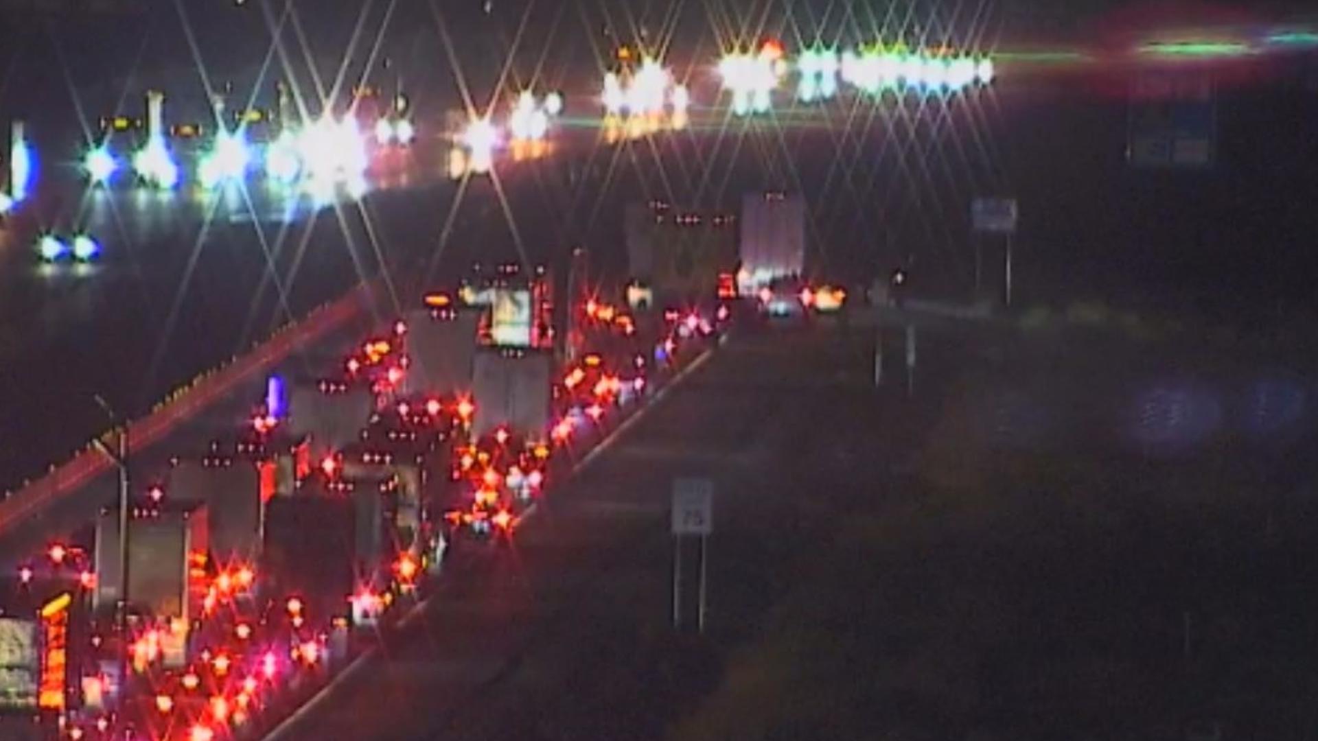 I-10 crash near Verrado Way leaves 3 children severely injured | 12news.com