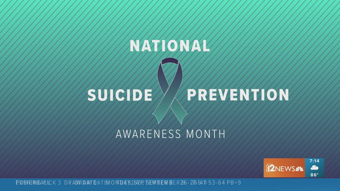 How to understand the warning signs of suicide | 12news.com