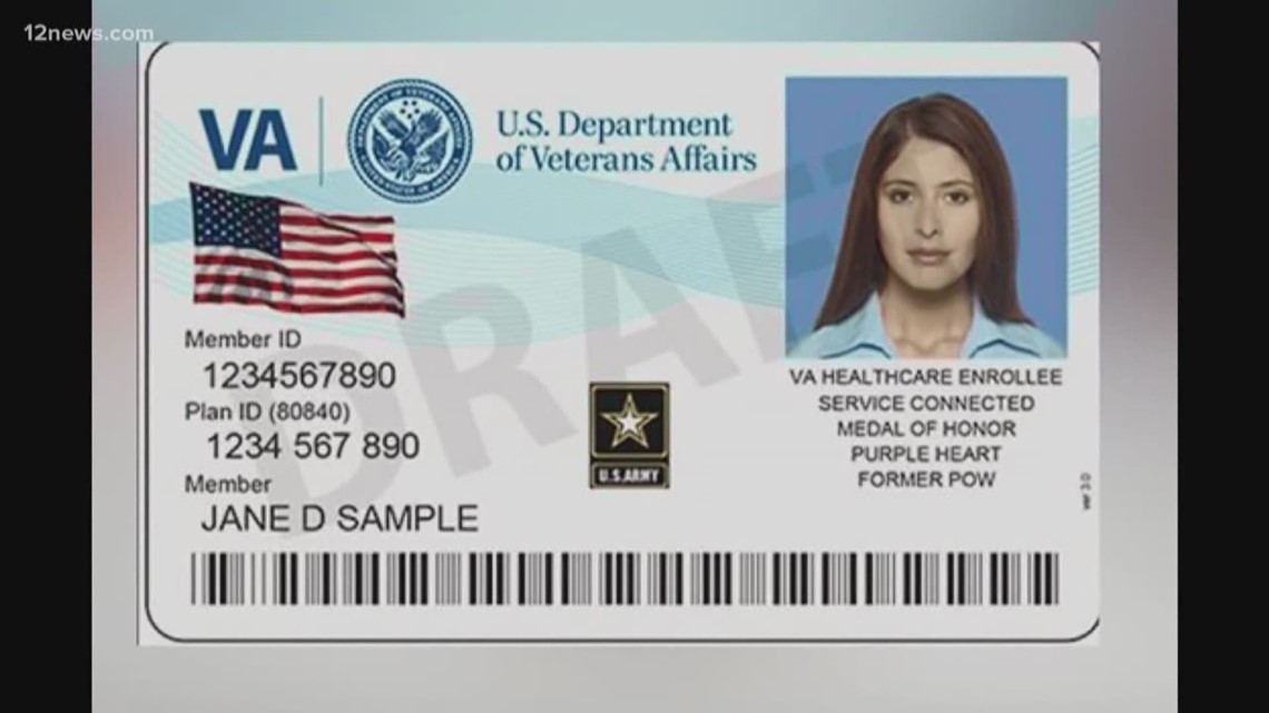 New Military ID for veterans to prove service | 12news.com