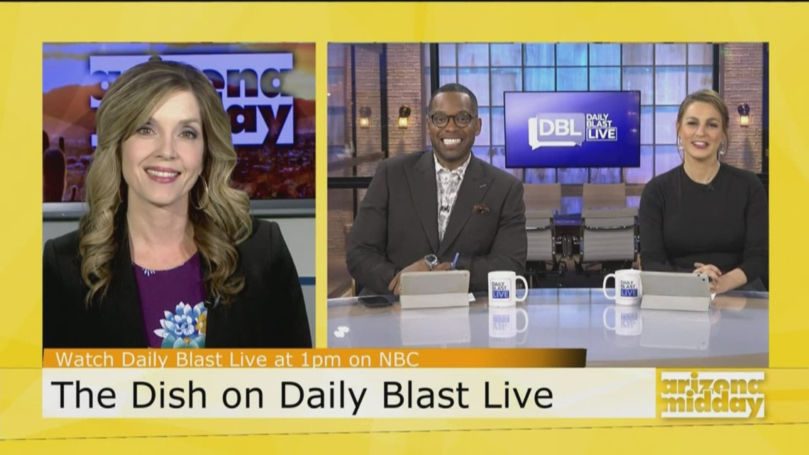 What's New on Daily Blast Live | 12news.com