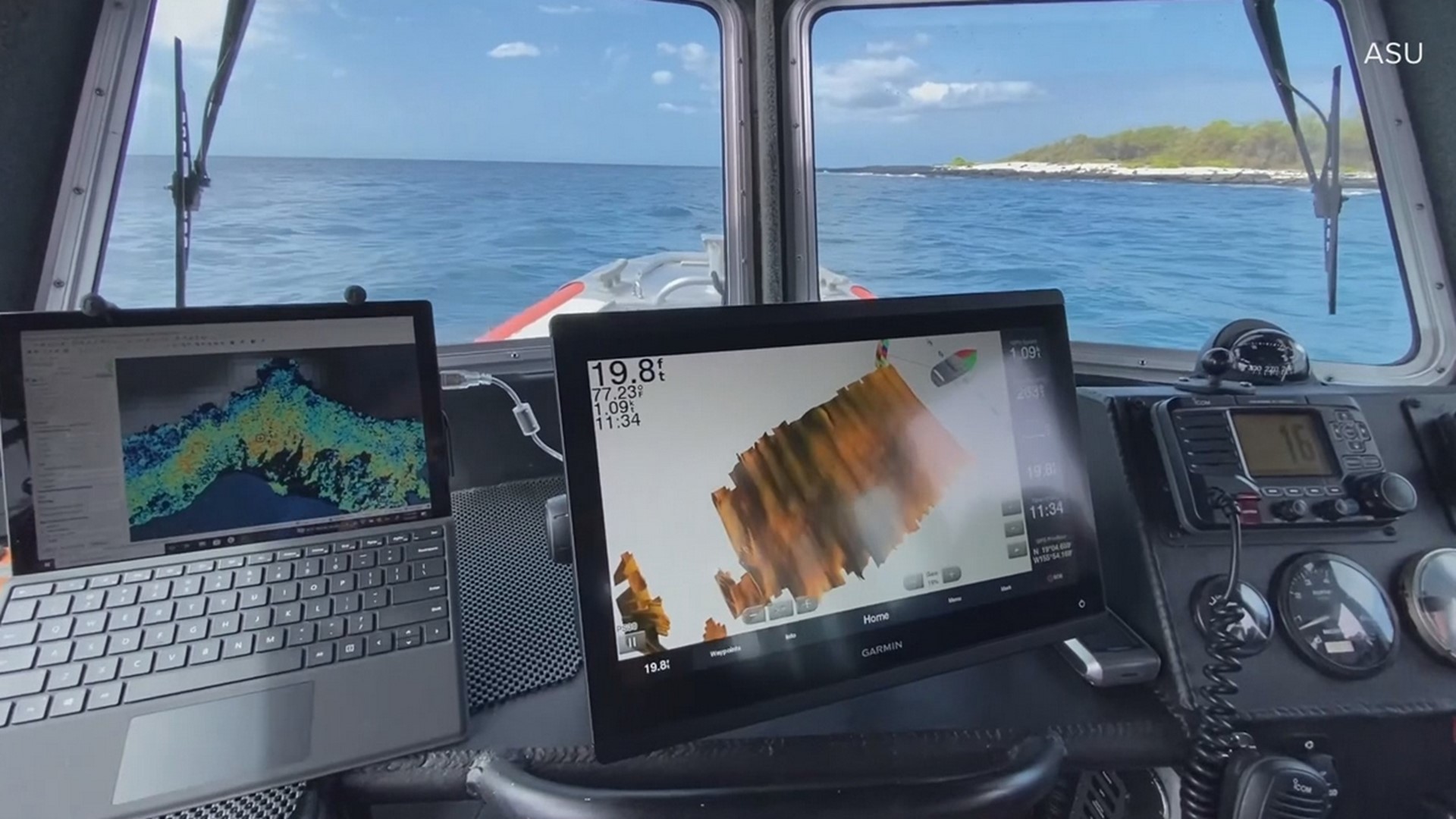 New school at ASU paves the way for ocean science | 12news.com