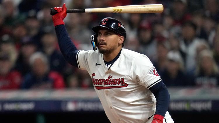 Arizona Diamondbacks secure Josh Naylor in trade | 12news.com