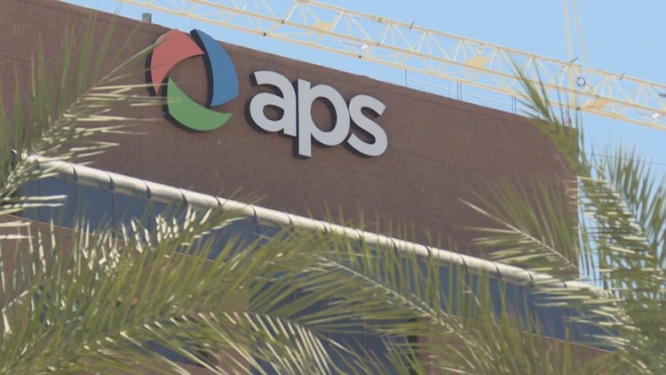 APS hit new energy record when Phoenix reached 118 degrees on July 9 ...