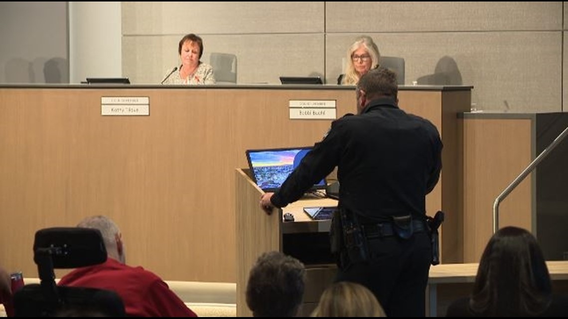 Gilbert police chief gives update on teen violence | 12news.com