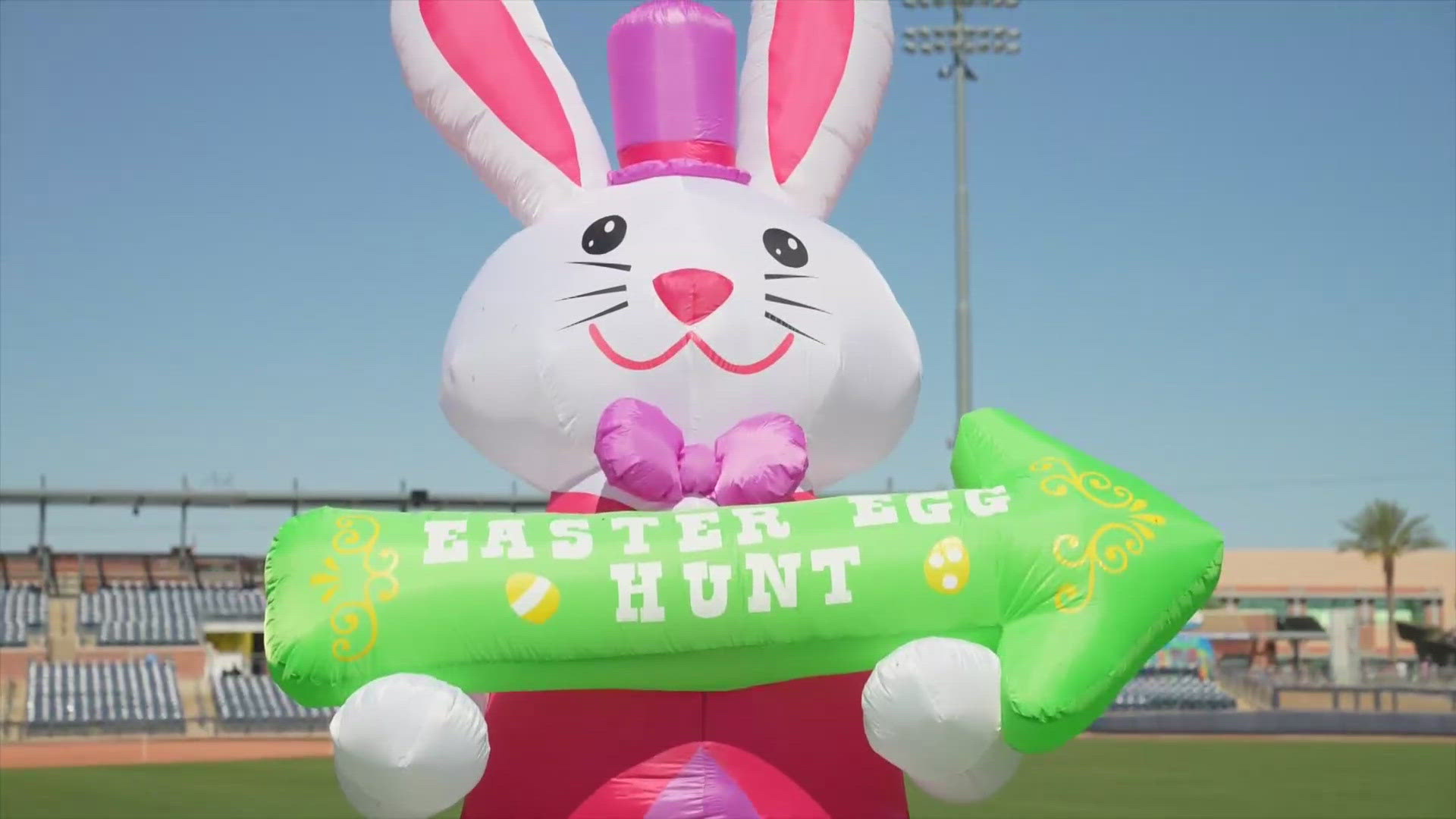 Peoria's Golden Dolly Sanchez Easter Celebration | 12news.com