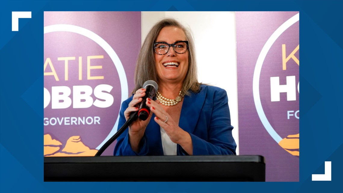 Democrat Katie Hobbs set to take office as new Arizona governor ...