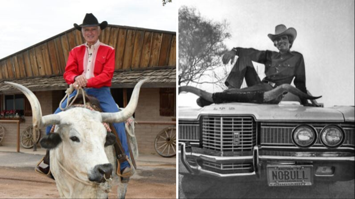 Tex Earnhardt, founder of Earnhardt Auto Centers, dies at 89 | 12news.com