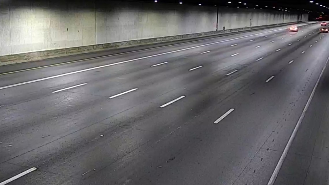 Interstate 10 lanes will be closed this weekend in downtown Phoenix ...