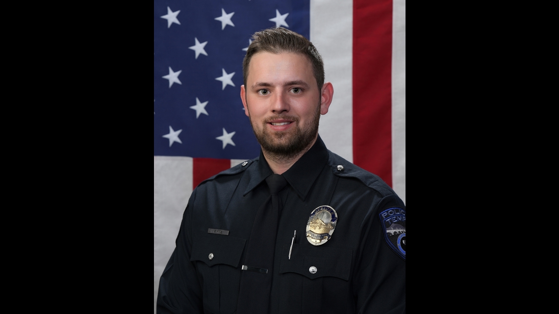 Arizona police officer arrested for DUI | 12news.com