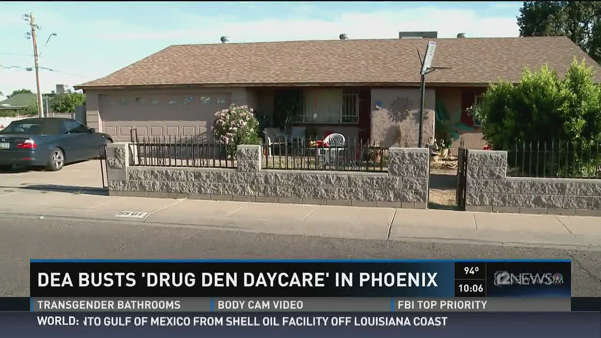 DEA busts Phoenix meth ring that included day care | 12news.com