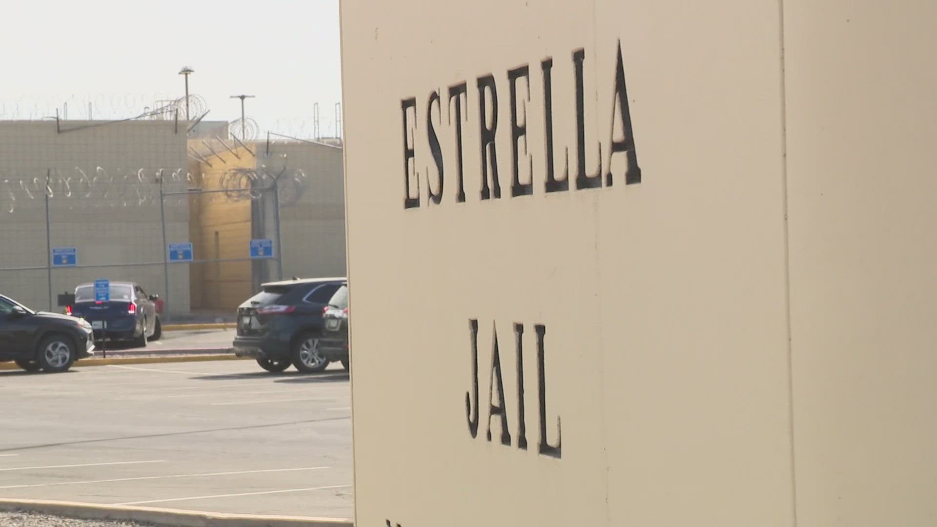 MCSO investigating spike in drug overdoses at Arizona jails | 12news.com