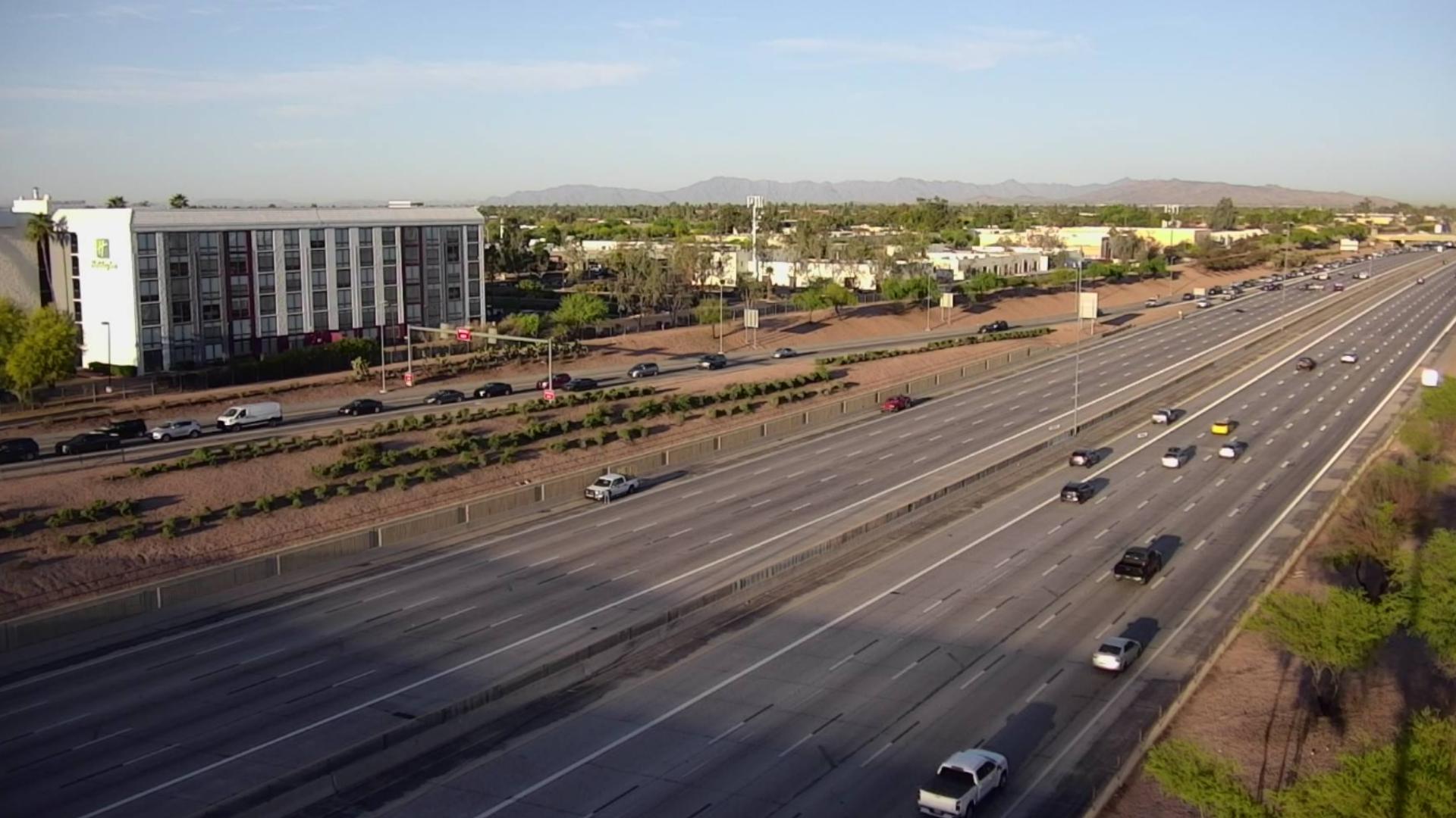 Deadly crash on US 60 in Mesa | 12news.com