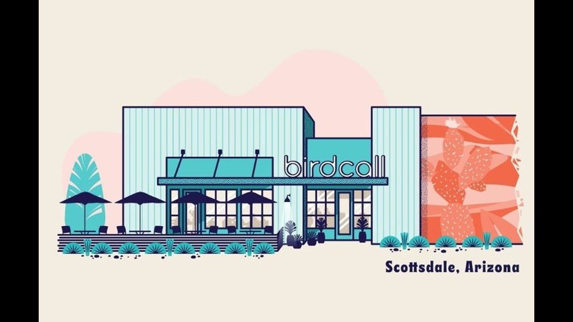 Chicken restaurant, Birdcall, to open in Scottsdale in May | 12news.com