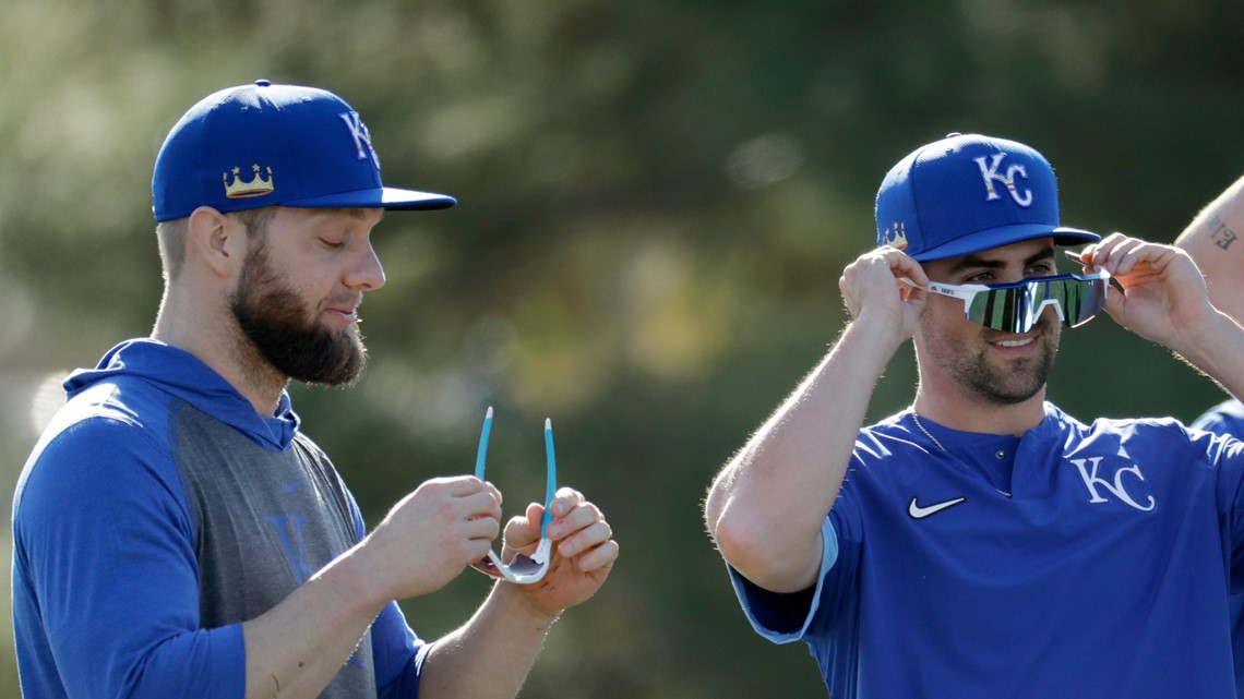 PHOTOS: 2020 spring training in Arizona | 12news.com