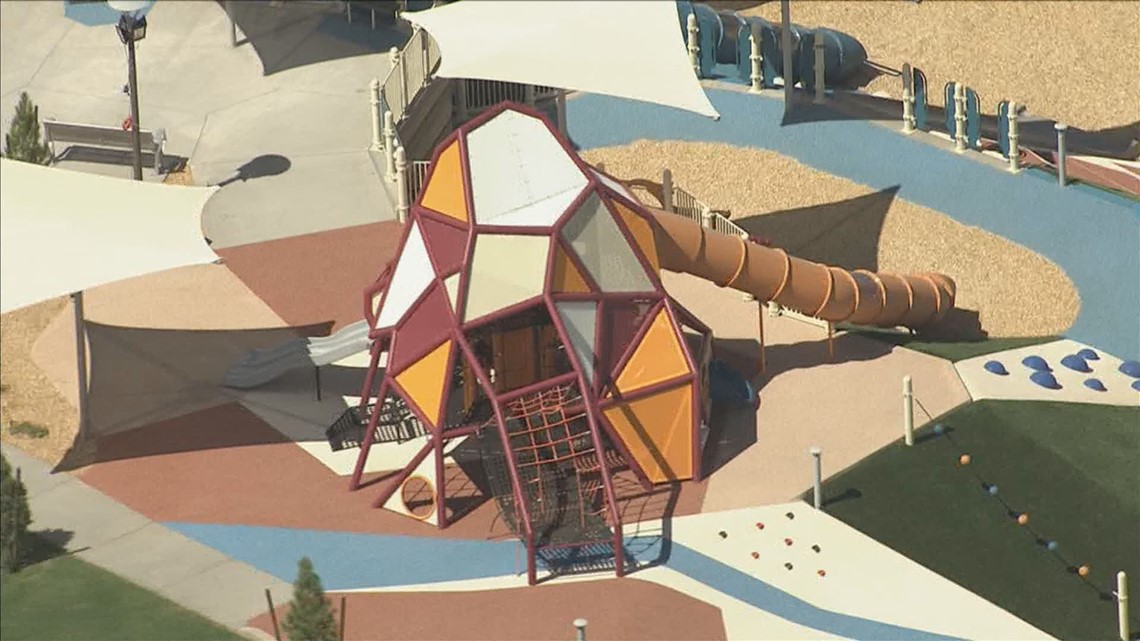 Part of the new Gilbert Regional Park is set to open Saturday, here's ...