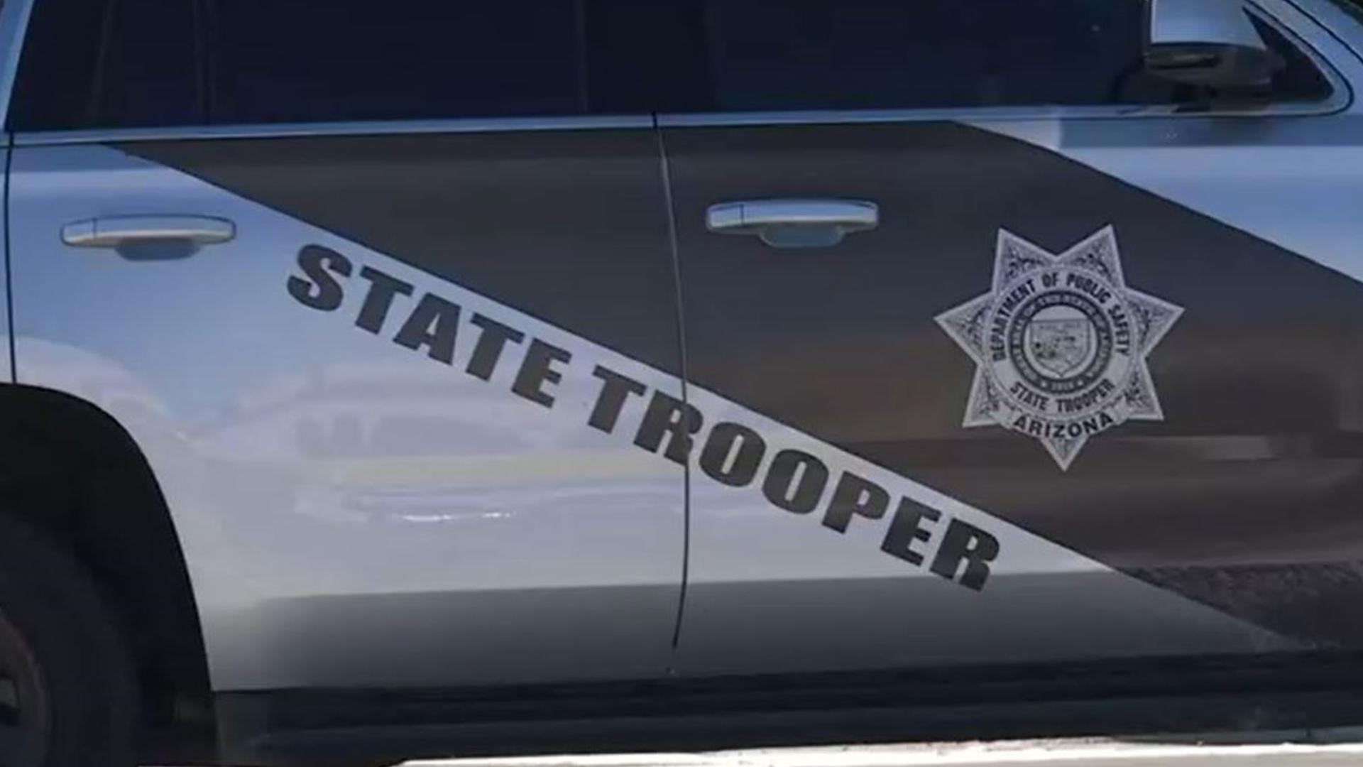 Arizona troopers detain Texas man accused of killing ex-girlfriend ...