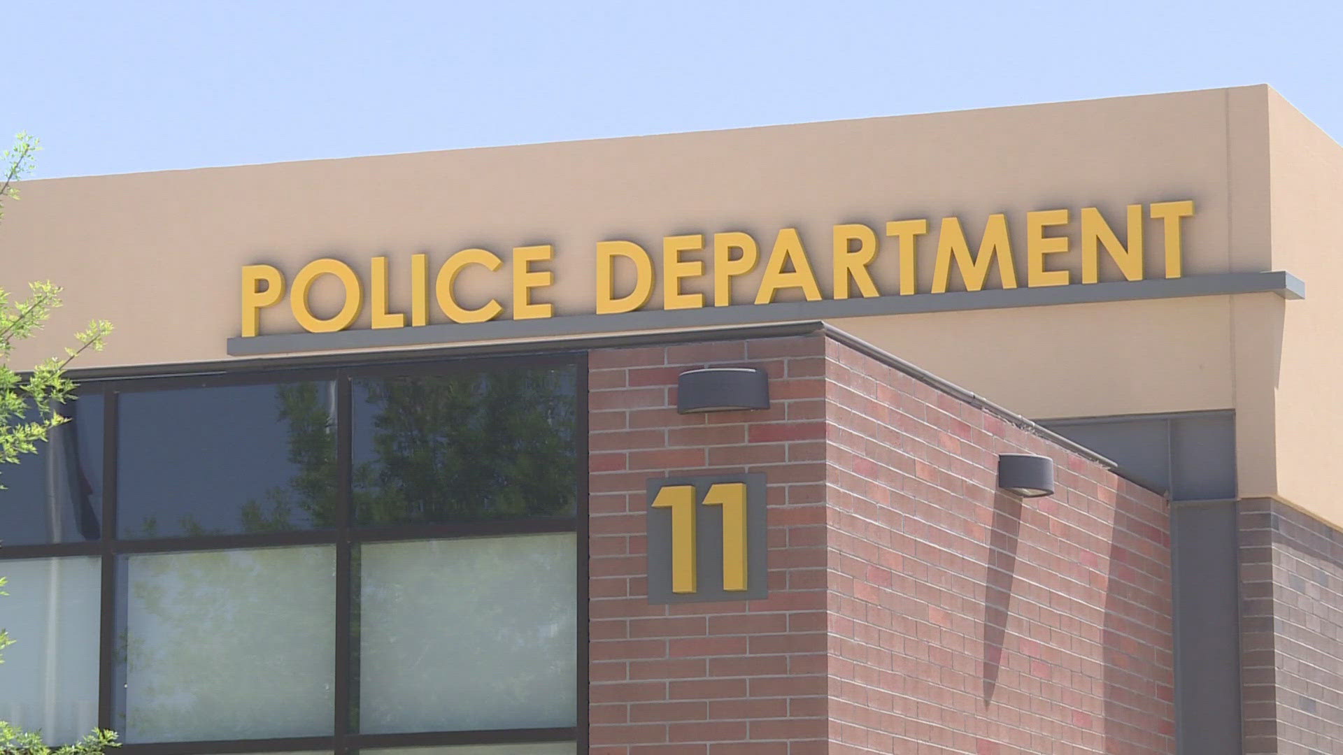 Former Goodyear Police Officer Charged With Felony, Speaks Exclusively ...