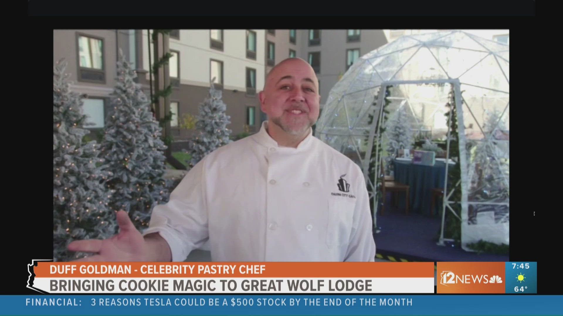Great Wolf Lodge Arizona elevating annual Snowland celebration with ...