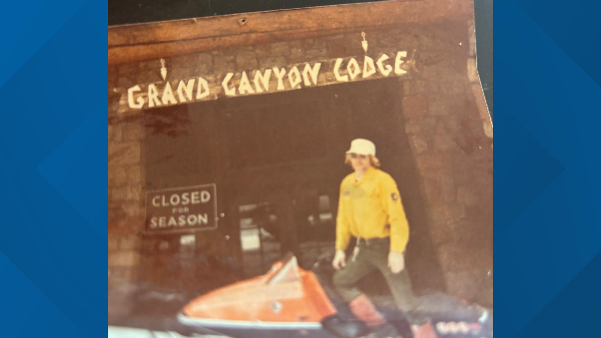 Retired firefighter reflects on Grand Canyon fire losses | 12news.com