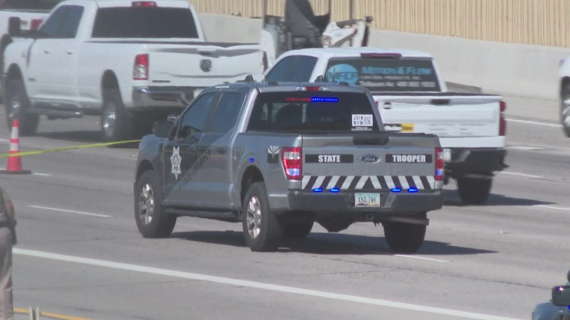 Driver shot in I-10 road rage shooting | 12news.com