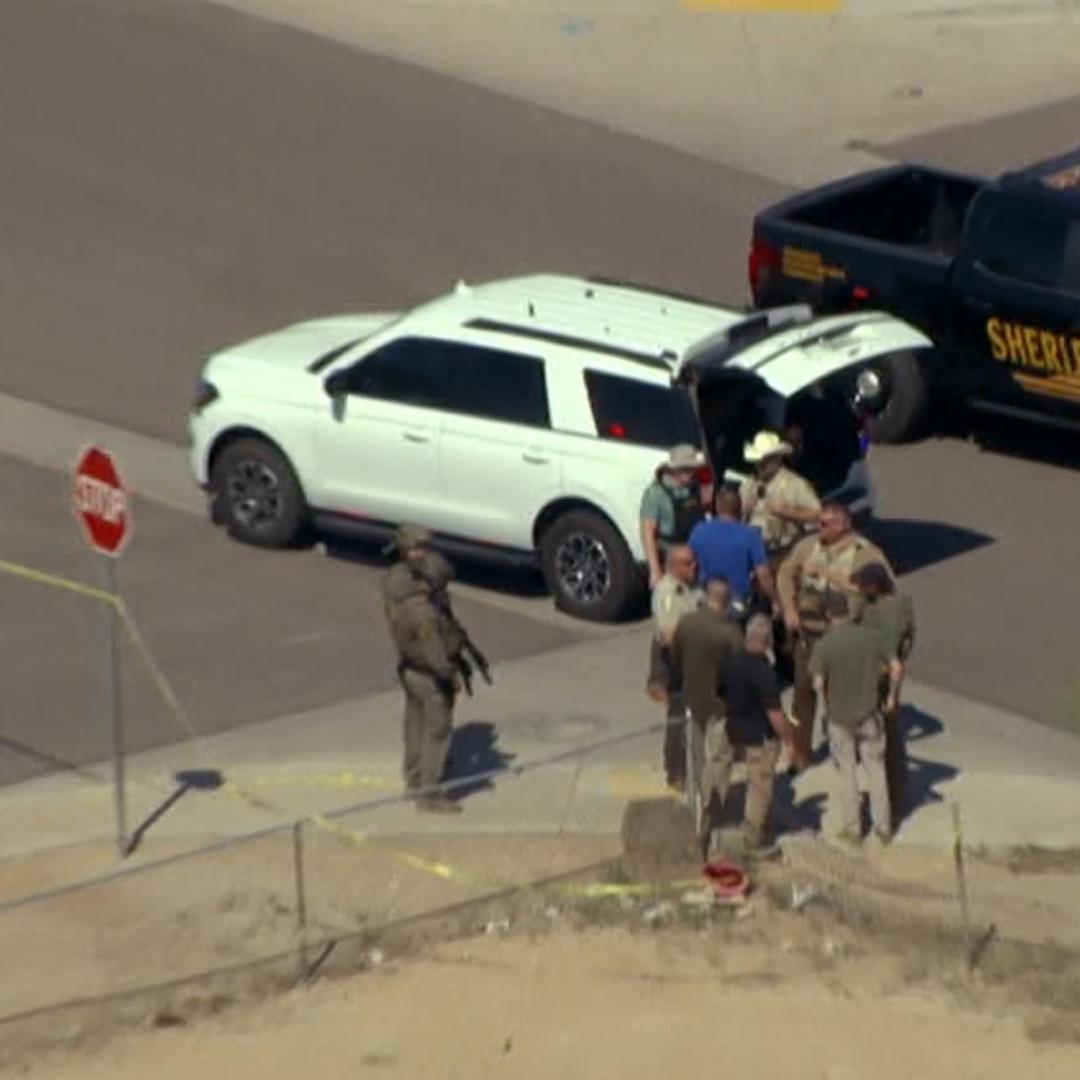 Shooting in Guadalupe under investigation with MCSO | 12news.com