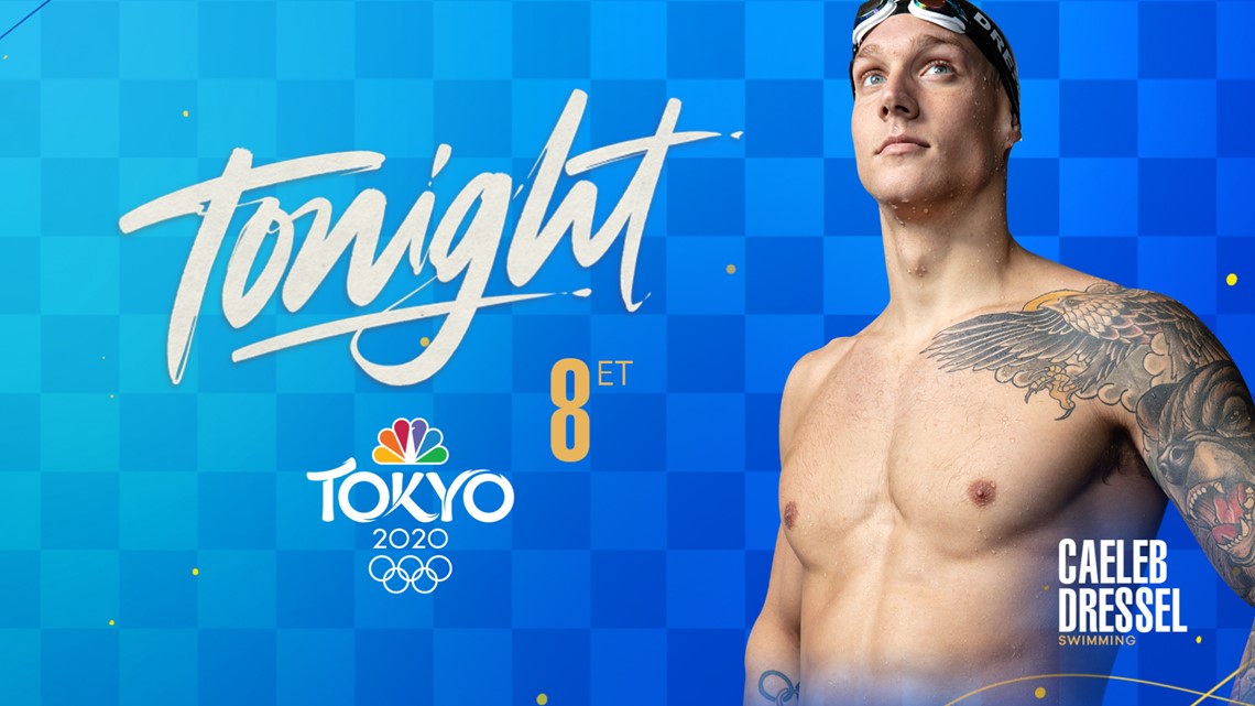 USA, OLYMPICS: Saturday primetime coverage | 12news.com