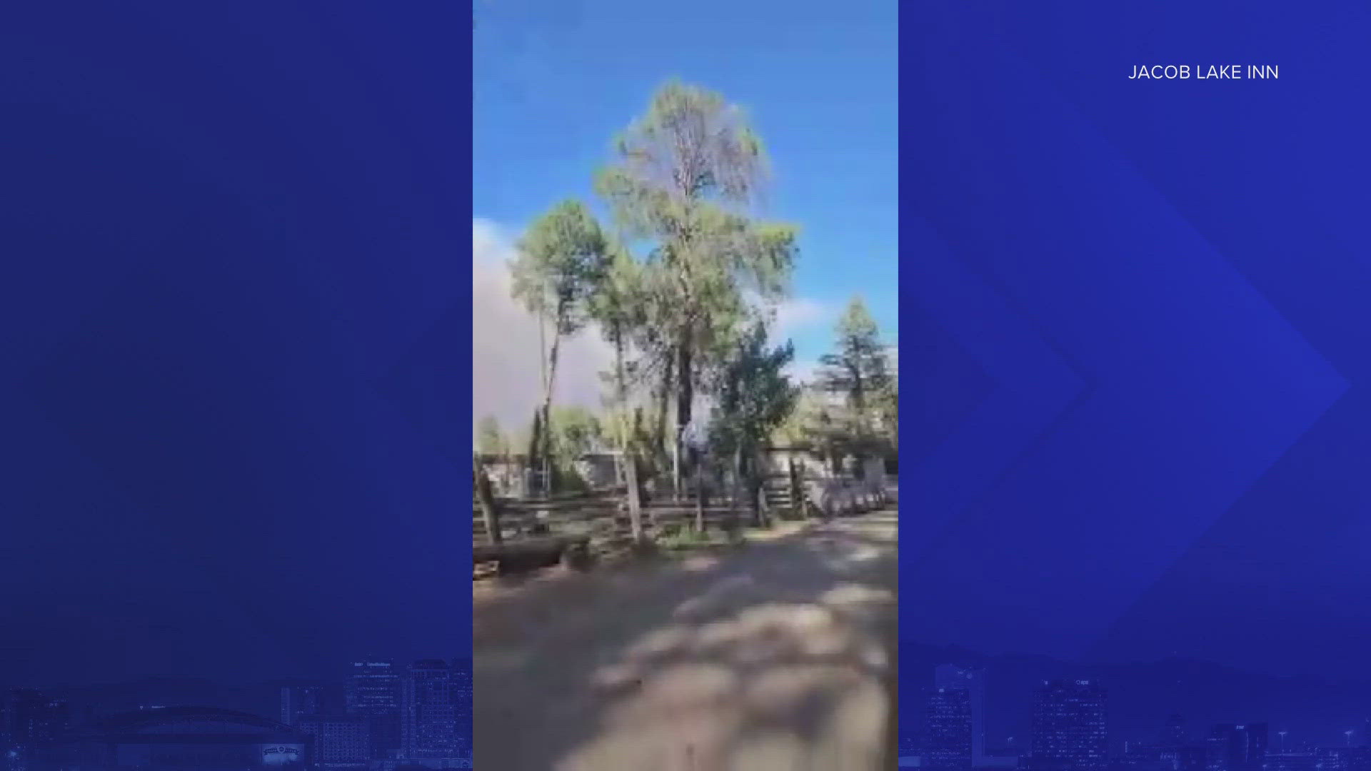 White Sage Fire burning near Fredonia and Page, GO order issued for ...