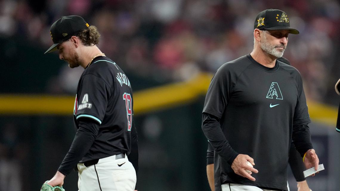 D-backs blown out by Tigers, 13-0 | 12news.com