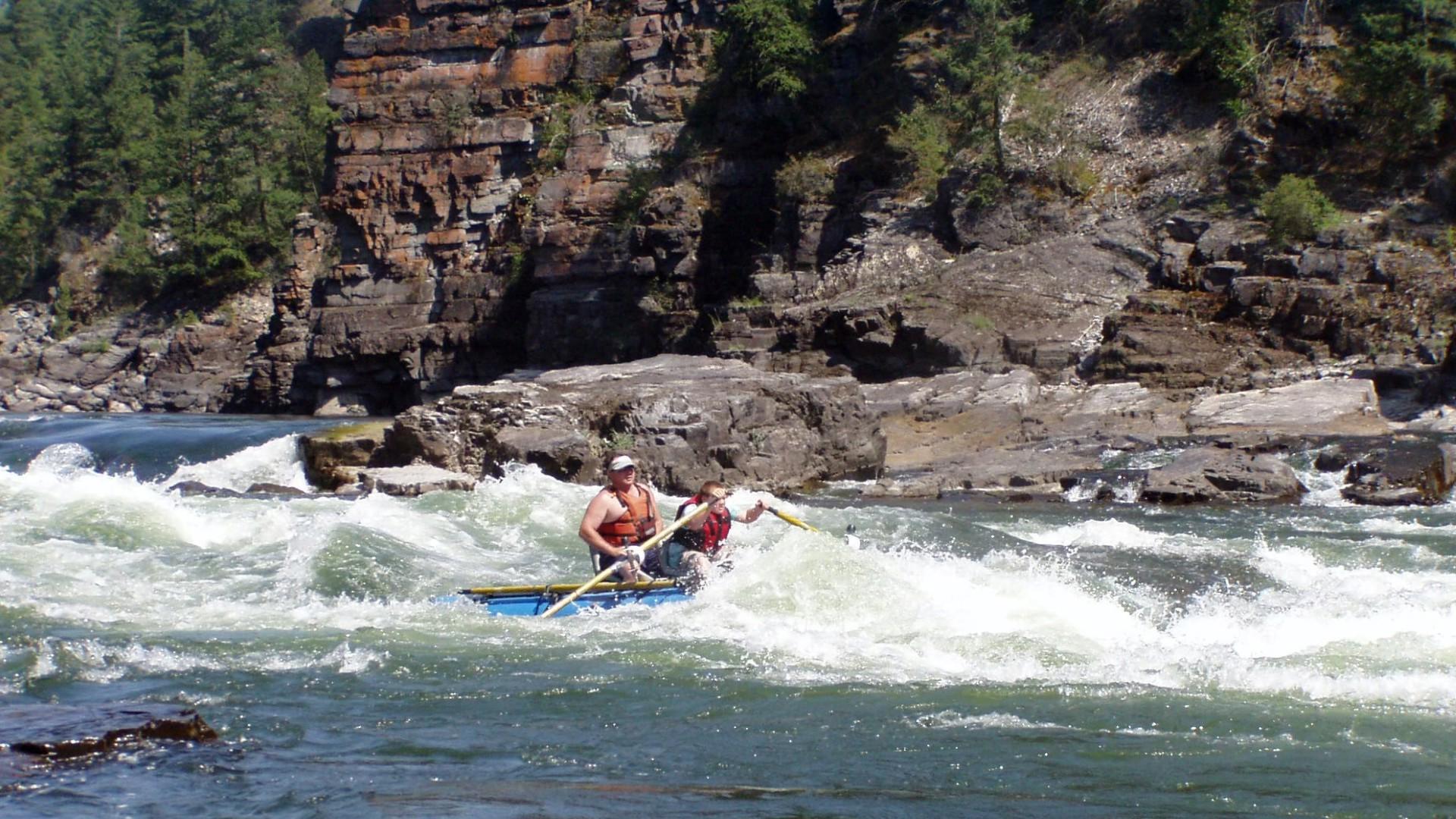 Colorado River rafter’s final message before his death says everything ...