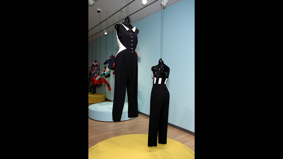 Phoenix Art Museum gifted rare collection created by iconic fashionista ...