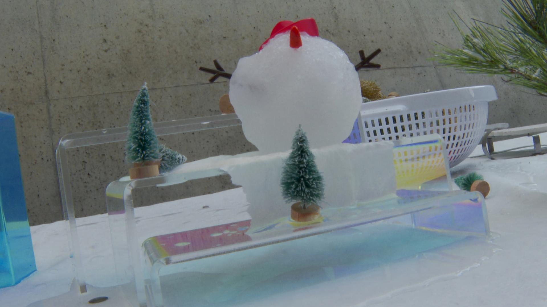 Snow in downtown Phoenix? Yes, but only for 1 week. - World Online