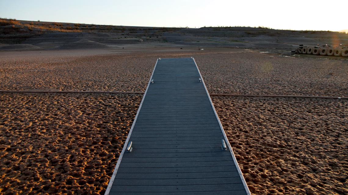 Lake Mead: How water shortages, drought are impacting Arizona | 12news.com