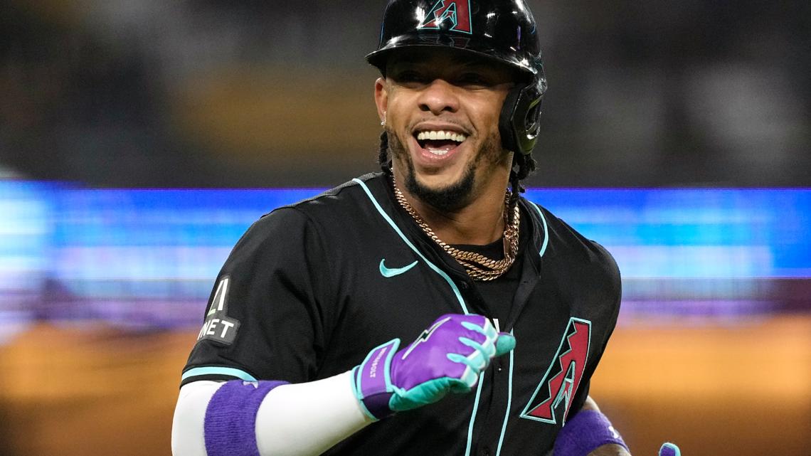 D-backs beat Dodgers 6-0 | 12news.com