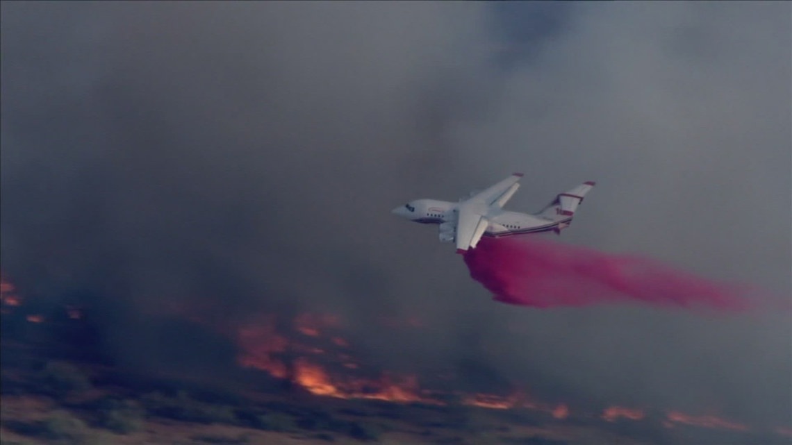 Phoenix fire bans take effect as wildfire season draws near | 12news.com