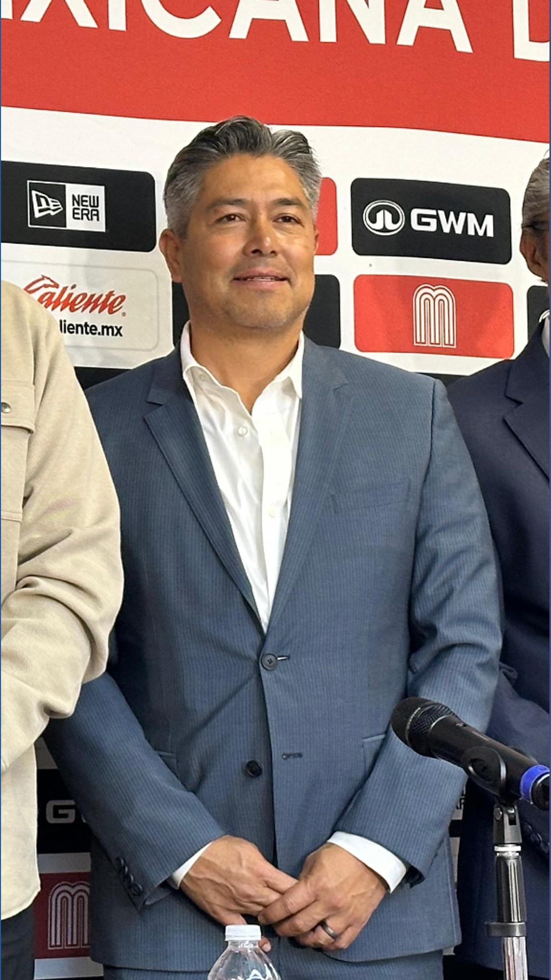 Benjamín Gil lidera preparación de México para Clásico 2026 | 12news.com