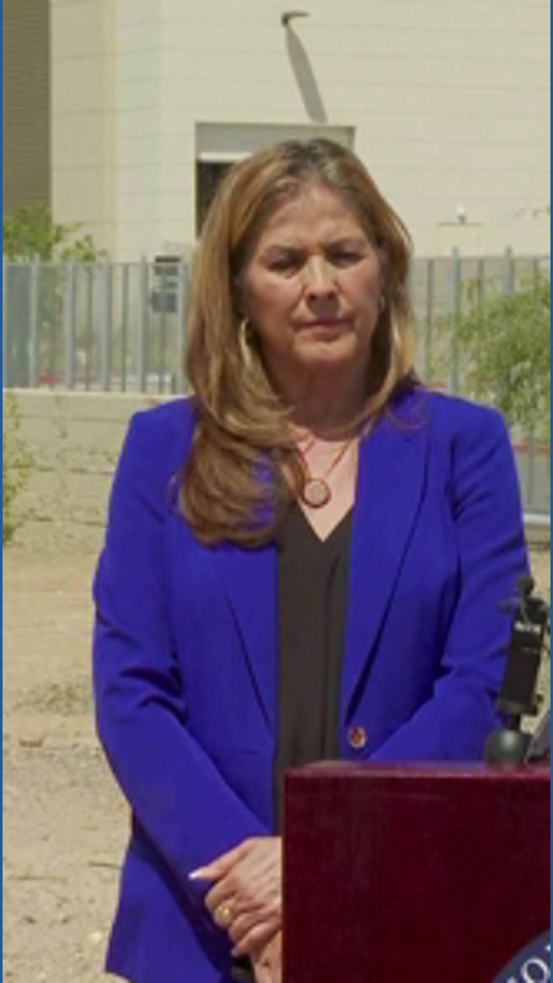 AG Mayes sues to block proposed Surprise ICE facility | 12news.com