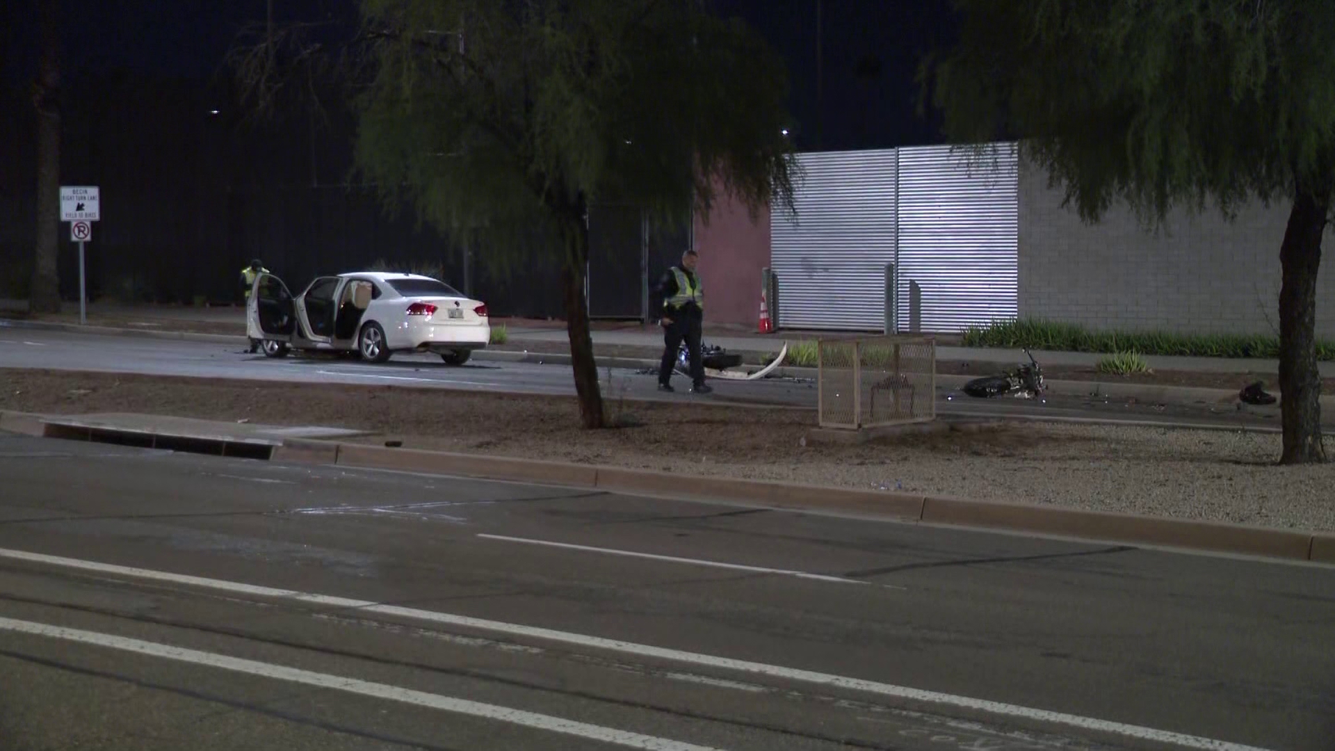 1 arrested, 1 in critical condition after Tempe motorcycle crash ...