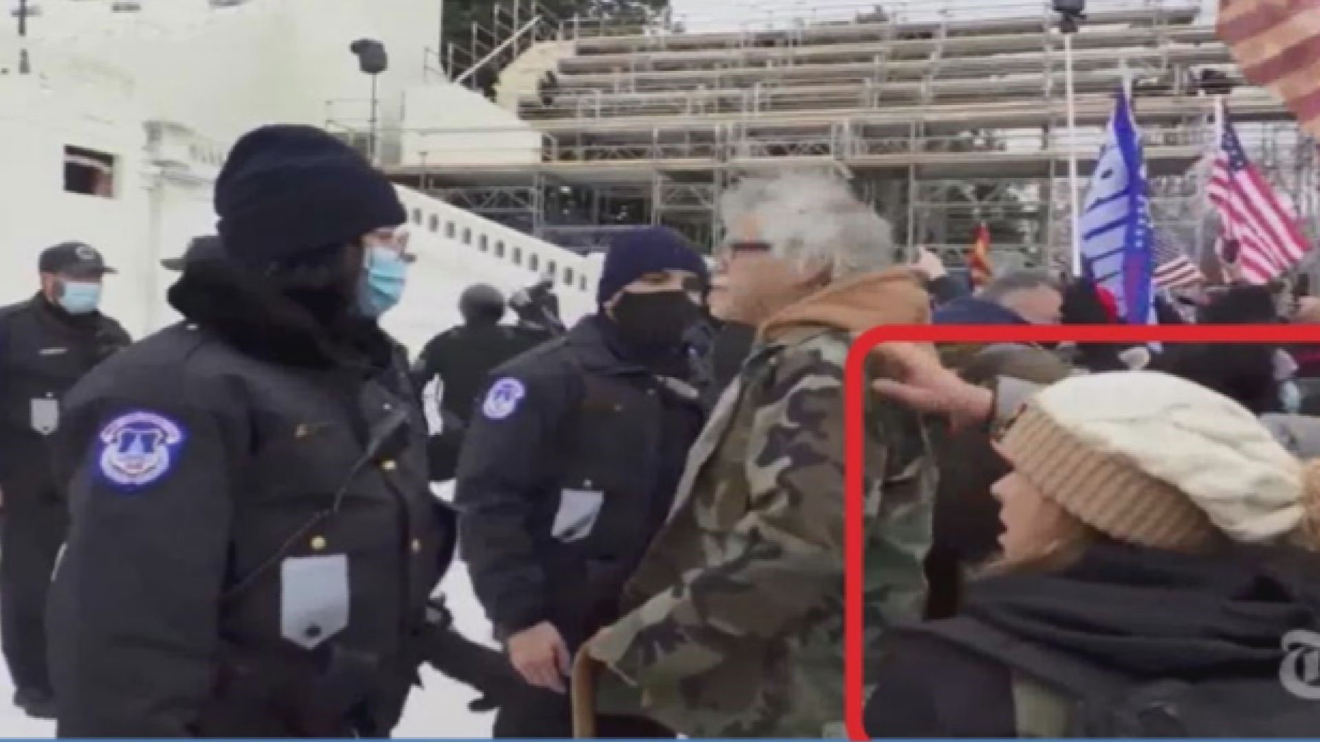 Arizonans charged in Capitol attack, where their cases stand | 12news.com