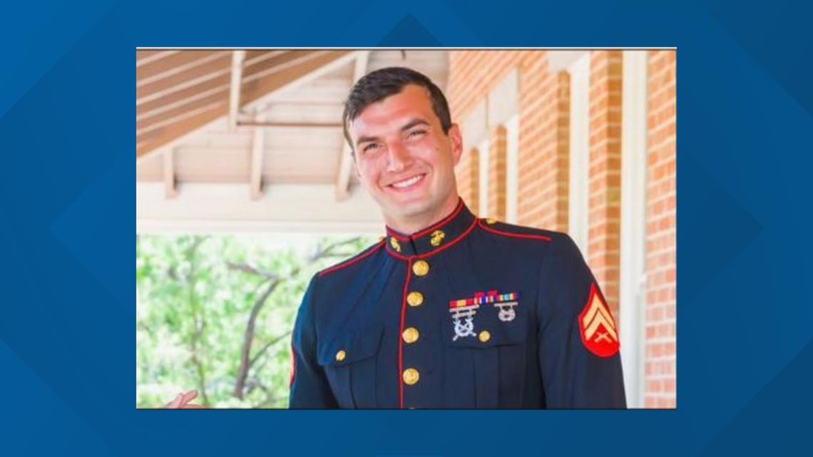 Tucson Marine murdered while driving to Rocky Point | 12news.com