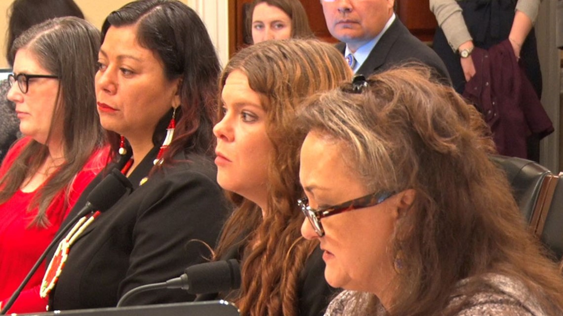 Advocates call for funding, data to find missing, murdered Native women ...