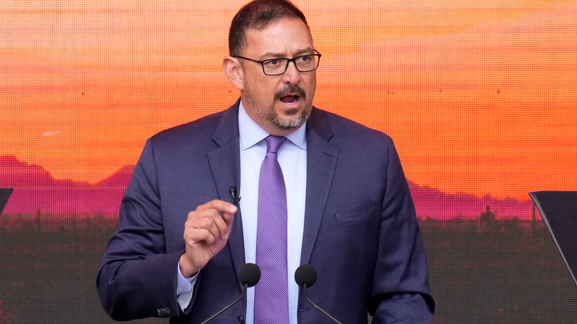 Group challenges restrictions in Arizona election manual | 12news.com